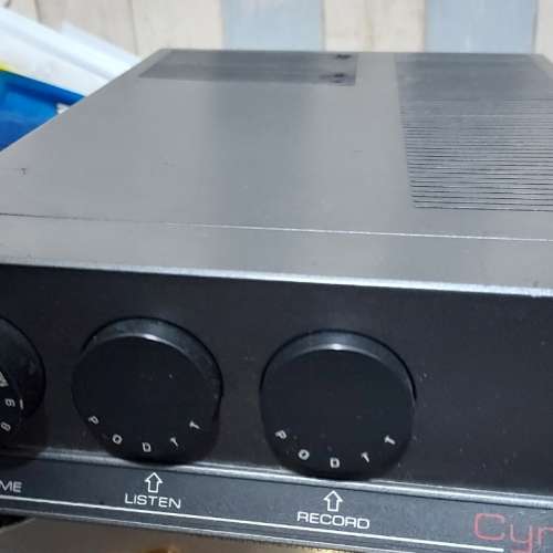 英國cyrus 1 小鋼炮 - 二手或全新擴音機, 影音產品 - DCFever.com