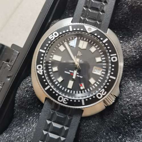 Rdunae R2X Turtle 6105-8110 鮑魚殼自動錶 - 二手或全新機械手錶, 手錶 - DCFever.com