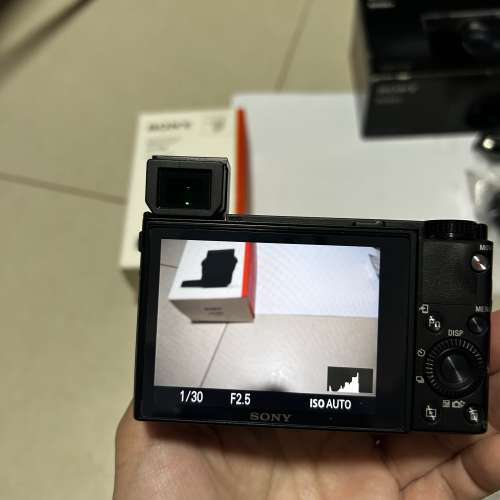 Sony Rx100 V m5 - 二手或全新無反相機, 攝影產品 - DCFever.com