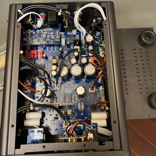 Quad PA One + 膽耳擴 可作前級 - 二手或全新擴音機, 影音產品 - DCFever.com