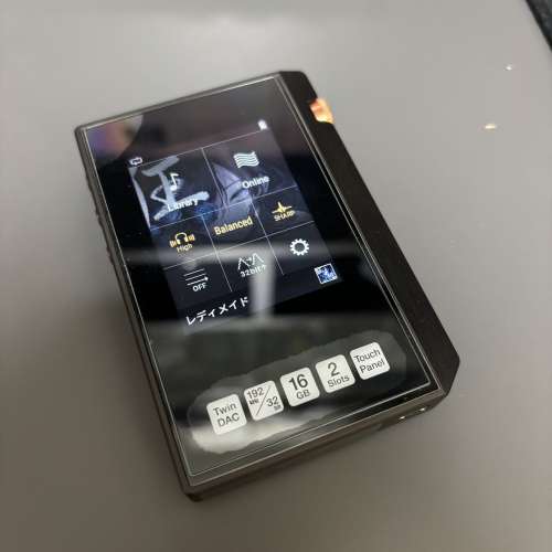 Pioneer XDP-30R DAP 播放器 - 二手或全新隨身音響, 影音產品 - DCFever.com