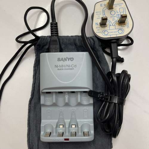 SANYO(三洋） 2A3A 叉電器 - 二手或全新其它, 電器傢俱 - DCFever.com