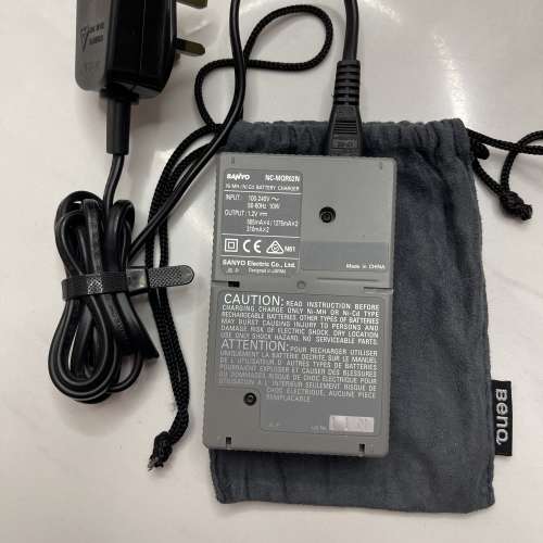 SANYO(三洋） 2A3A 叉電器 - 二手或全新其它, 電器傢俱 - DCFever.com