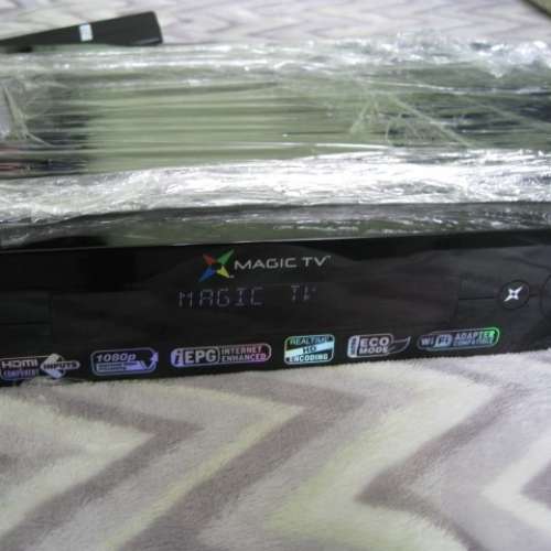 Magic TV 7000D - 二手或全新電視, 影音產品 - DCFever.com