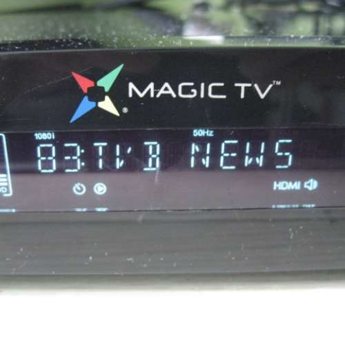 Magic TV 7000D - 二手或全新電視, 影音產品 - DCFever.com
