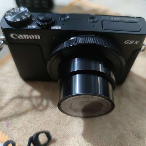 Canon G9X (not Nikon Fuji Sony ...) - 二手或全新數碼相機, 攝影產品 - DCFever.com