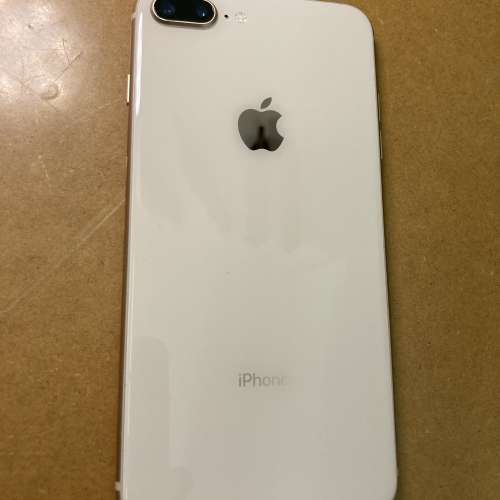 勁新淨iPhone8 plus 256gb battery health 100% - 二手或全新iPhone, 手機通訊 - DCFever.com
