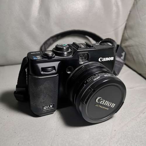 Canon G1X + 270EX - 二手或全新數碼相機, 攝影產品 - DCFever.com