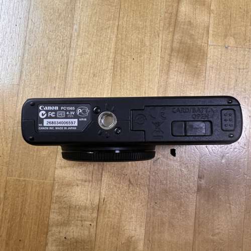 Canon pc1565 - 二手或全新數碼相機, 攝影產品 - DCFever.com