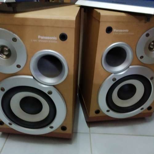 Panasonic 喇叭 SB-HD505 - 二手或全新揚聲器, 影音產品 - DCFever.com