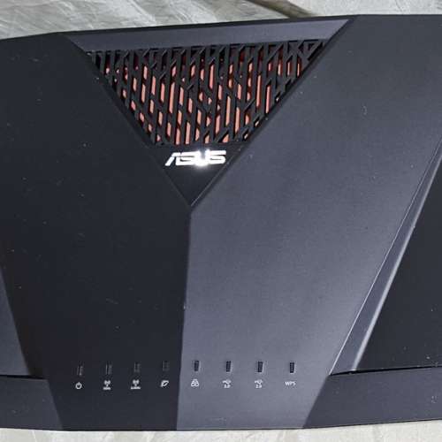 ASUS RT-AC88U AC3100 ROUTER - 二手或全新網絡/WIFI, 電腦 - DCFever.com