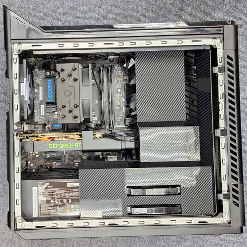 Lenovo Legion T5 28IMB05 intel i7 10700 32GB RAM 512GB Nvme SSD - 二手或全新 ...