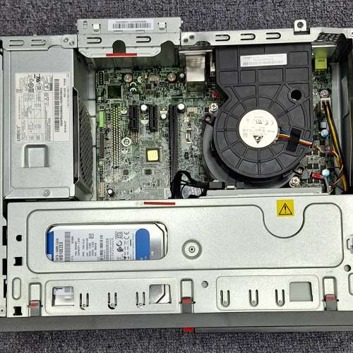 Lenovo Thinkcentre M720s i5 8500 WiFi Bluetooth 8GB Ram 1TB HDD DVDRW ...