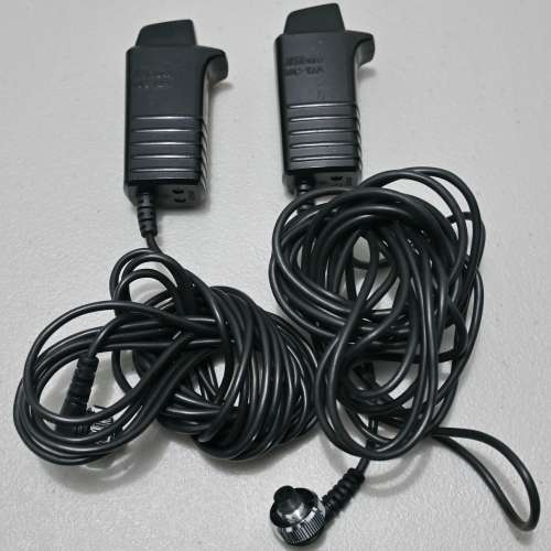 Nikon MC-12A 電子快門線 - 二手或全新閃光燈, 攝影產品 - DCFever.com