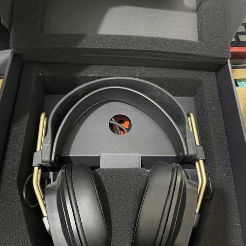Fostex T50RP 五十週年限量版平板頭戴式耳機 - 二手或全新Headphones, 影音產品 - DCFever.com