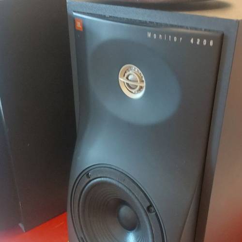 Jbl 4026監聽级喇叭 - 二手或全新揚聲器, 影音產品 - DCFever.com