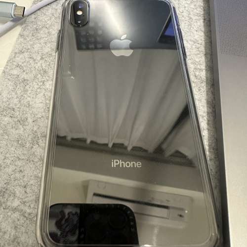 iPhone XS Max 256GB 黑色 95%新 - 二手或全新iPhone, 手機通訊 - DCFever.com