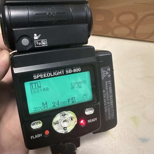 Nikon SB-800 - 二手或全新閃光燈, 攝影產品 - DCFever.com