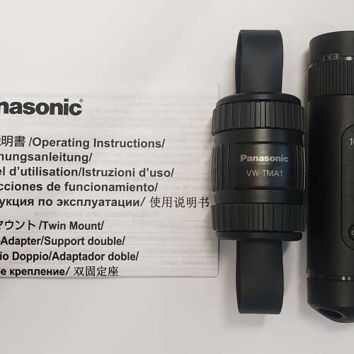 Panasonic HX-A1M Action Cam跟贈品 - 二手或全新數碼攝錄機, 攝影產品 - DCFever.com