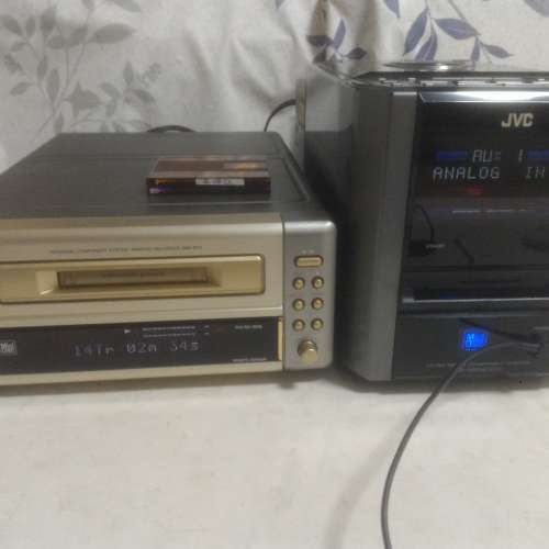Denon dmd-m10 小型md機 - 二手或全新音響組合, 影音產品 - DCFever.com