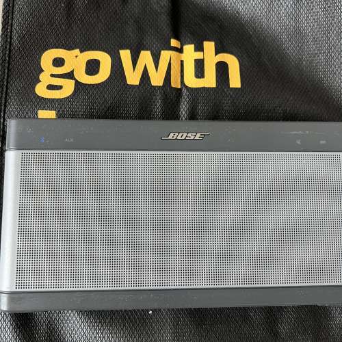 Bose soundlink III - 二手或全新揚聲器, 影音產品 - DCFever.com