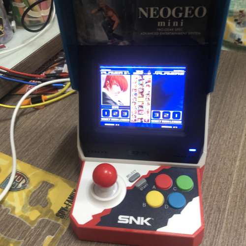 Snk mini - 二手或全新手提遊戲機, 遊戲機、模型 - DCFever.com