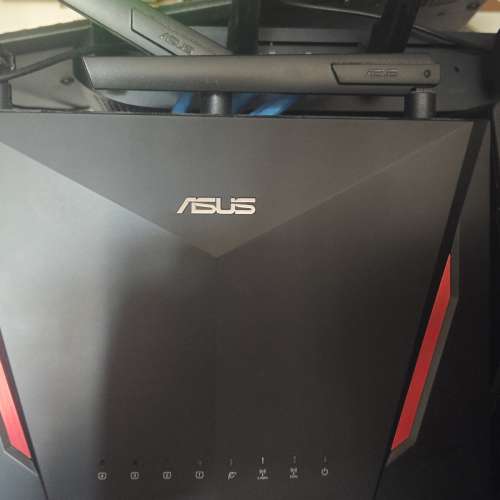 rt-ac86u - 二手或全新網絡/WIFI, 電腦 - DCFever.com