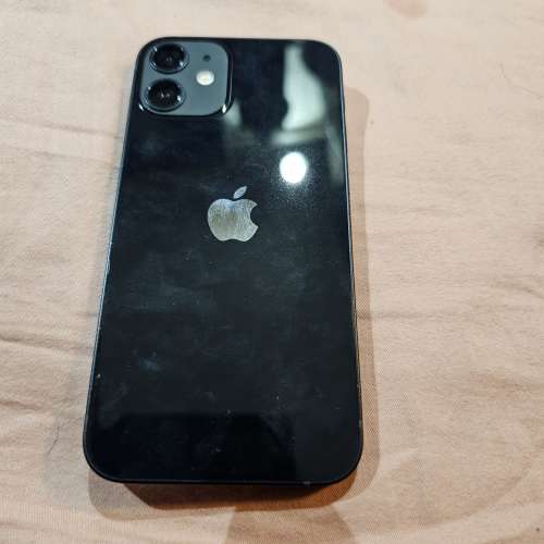 IPhone 12mini 64gb,近全新，黑色，港行,全原裝 - 二手或全新iPhone, 手機通訊 - DCFever.com