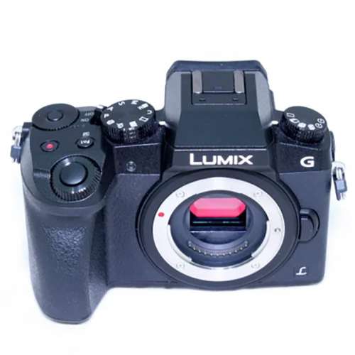 Panasonic lumix DMC G7 BODY camera m43 4k - 二手或全新無反相機, 攝影產品 - DCFever.com