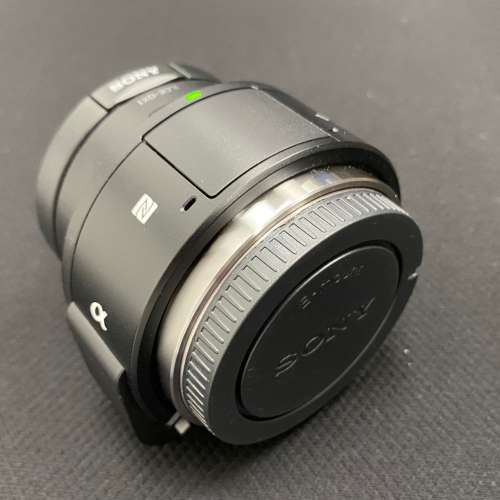 Mint Sony Alpha ILCE-QX1 E Mount 可換鏡頭無反相機 Lens Style Mirrorless Camera ...