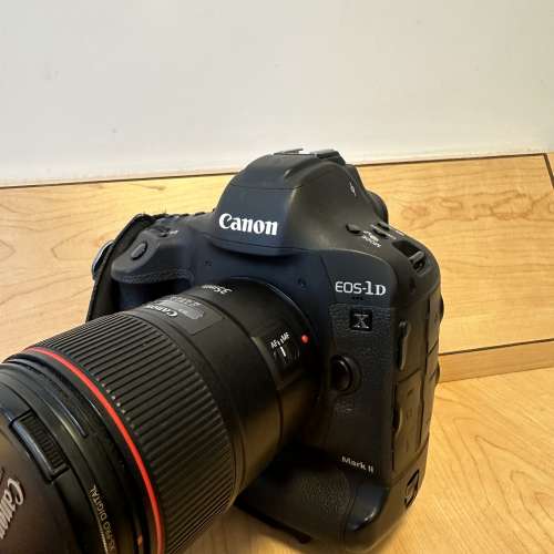 Canon EOS 1DX Mark II 剛剛更換全新快門組件及Mirror Box / Brand new shutter box and ...