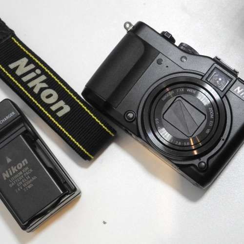 Nikon P7000 CCD prosumer - 二手或全新數碼相機, 攝影產品 - DCFever.com