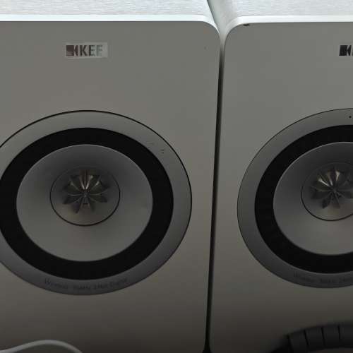 Kef x300a - 二手或全新揚聲器, 影音產品 - DCFever.com