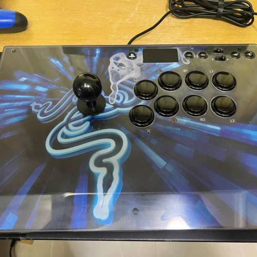 正常但殘 Razer Panthera Arcade Stick DragonBall FighterZ PS3 PS4 PS5 PC ...