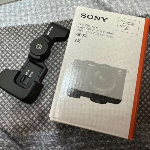 Sony A7C II (A7C2) 連 原廠手柄 95%以上新 ，有保 - 二手或全新無反相機, 攝影產品 - DCFever.com