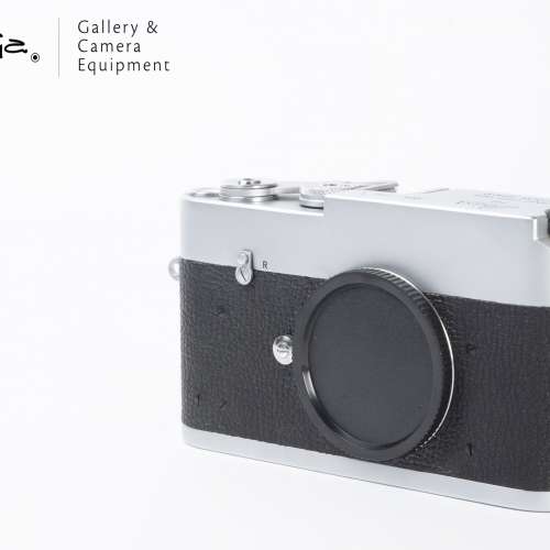 || Leica MDa - Silver Chrome; Camera Body Only || - 二手或全新菲林相機, 攝影產品 ...