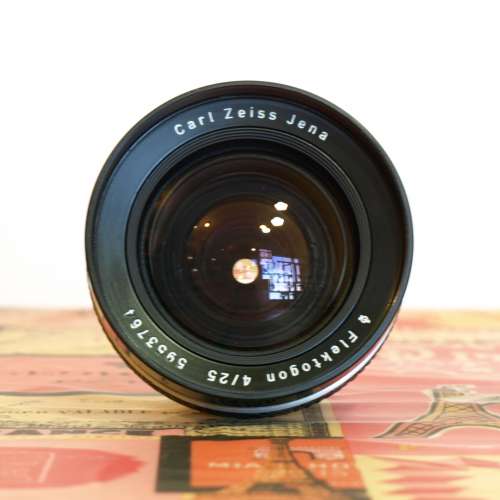 Carl Zeiss Jena Flektogon 25mm f/4 - 二手或全新手動對焦鏡頭, 攝影產品 - DCFever.com