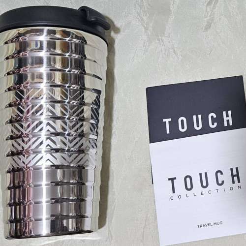 NESPRESSO TOUCH TRAVEL MUG 聖誕禮物 - 二手或全新家庭電器, 電器傢俱 - DCFever.com