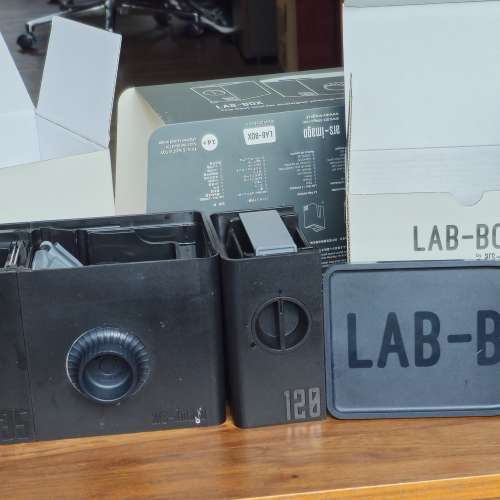 ARS-IMAGO Lab-Box 135+120 全黑特別版 - 二手或全新其他配件, 攝影產品 - DCFever.com