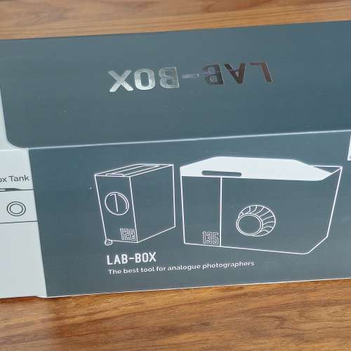 ARS-IMAGO Lab-Box 135+120 全黑特別版 - 二手或全新其他配件, 攝影產品 - DCFever.com