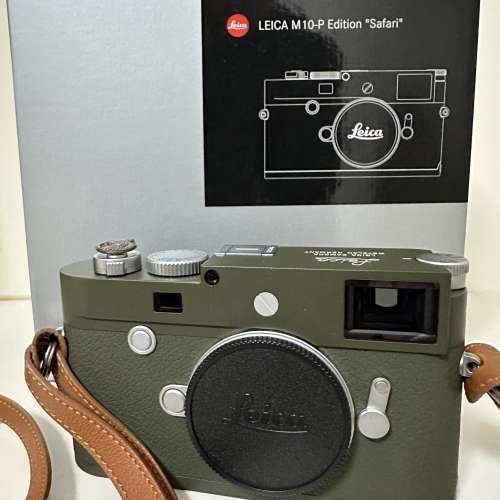 Leica M10-P Edition Safari - 二手或全新數碼相機, 攝影產品 - DCFever.com