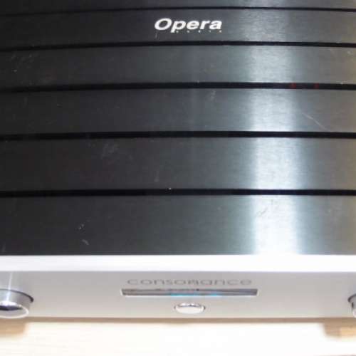 Opera consonance Reference 3.3 品味工藝結合 - 二手或全新擴音機, 影音產品 - DCFever.com