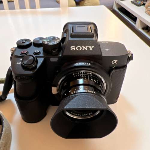 Sony A7iv - 二手或全新無反相機, 攝影產品 - DCFever.com
