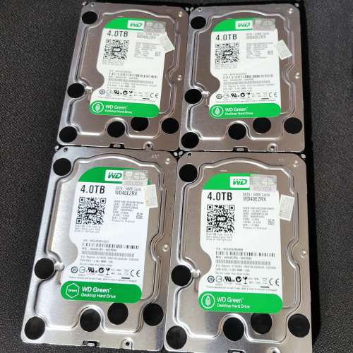 HDD 1TB，2TB，3TB，4TB，16TB - 二手或全新SSD/硬碟機, 電腦 - DCFever.com
