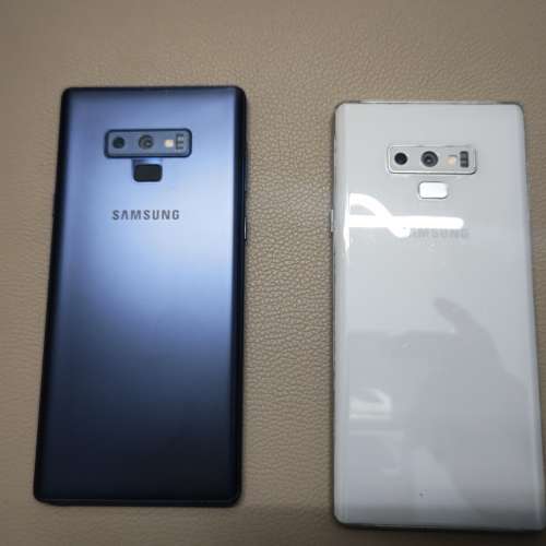 samsung note9 兩部 - 二手或全新Android Phone, 手機通訊 - DCFever.com