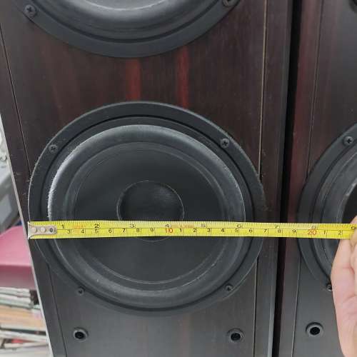 HECO HT33 三路落地喇叭 - 二手或全新揚聲器, 影音產品 - DCFever.com