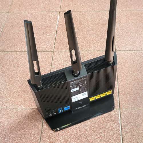 ASUS AC68U，企業級NETGEAR V7610 AC2800 - 二手或全新網絡/WIFI, 電腦 - DCFever.com