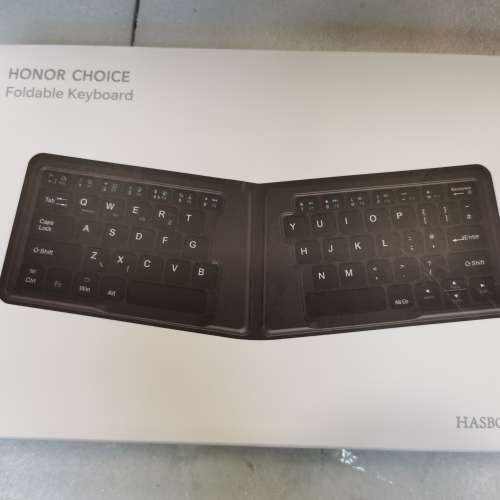 全新 Honor Foldable Keyboard - 二手或全新其它配件, 手機通訊 - DCFever.com