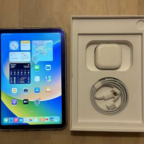 Apple iPad Mini 6 64GB Wifi - 二手或全新平板電腦, 電腦 - DCFever.com