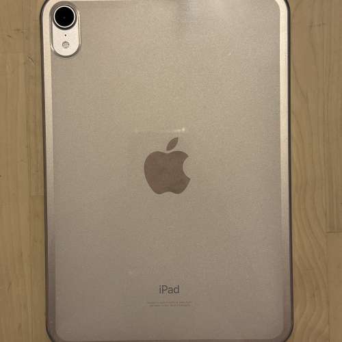 Apple iPad Mini 6 64GB Wifi - 二手或全新平板電腦, 電腦 - DCFever.com